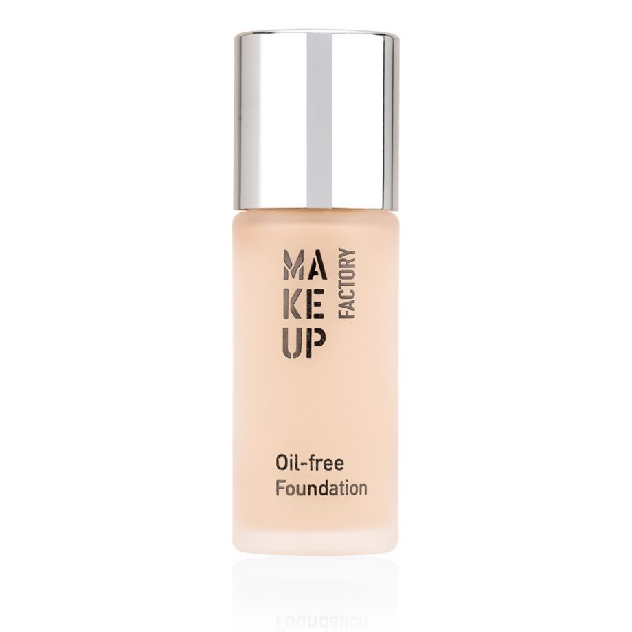 Foundation - Make up Factory