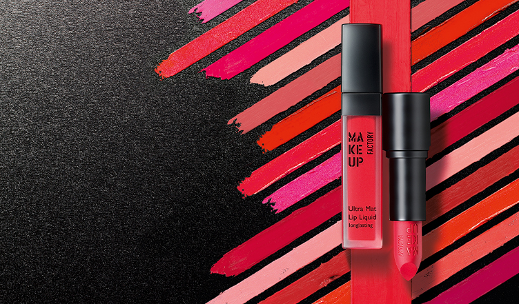 Make up Factory - Make up Factory: alles für das perfekte Make-up