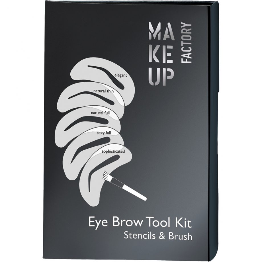 Eyebrows - Make up Factory