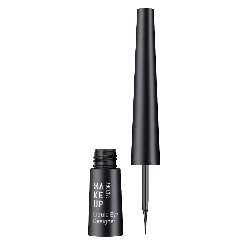 Liquid Eye AVON TRUE SUPER DEFINITION BLACK LIQUID EYE LINER Fine Tip